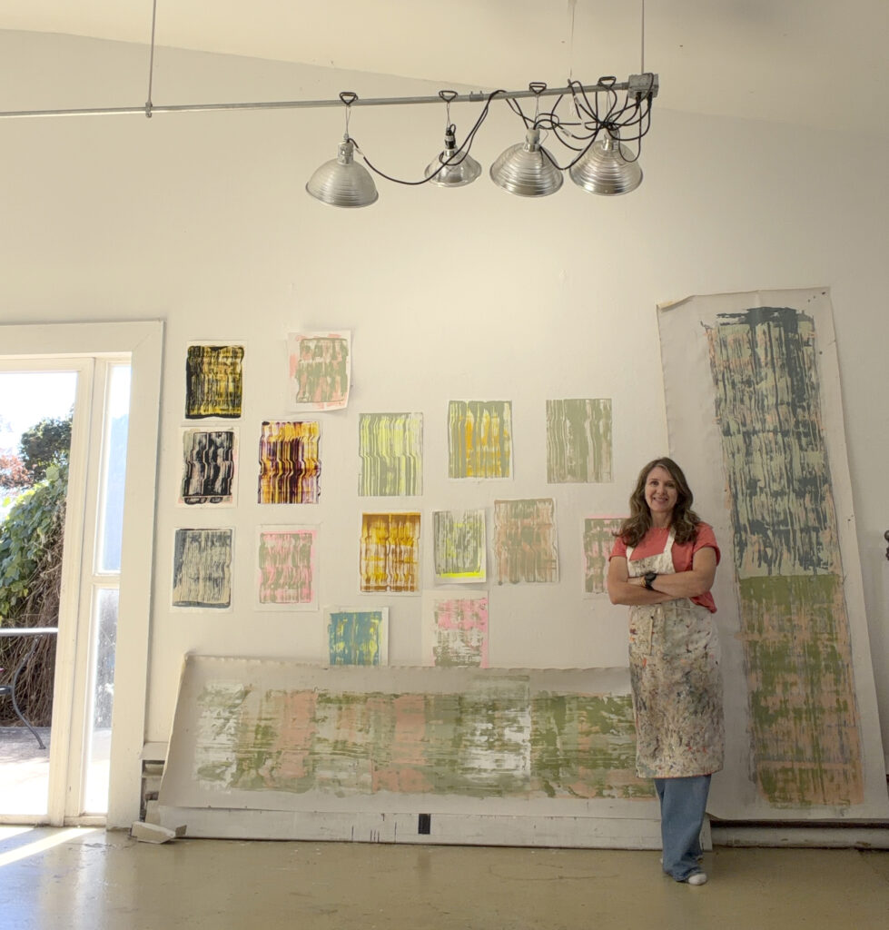 About the Artist - Carol Barber